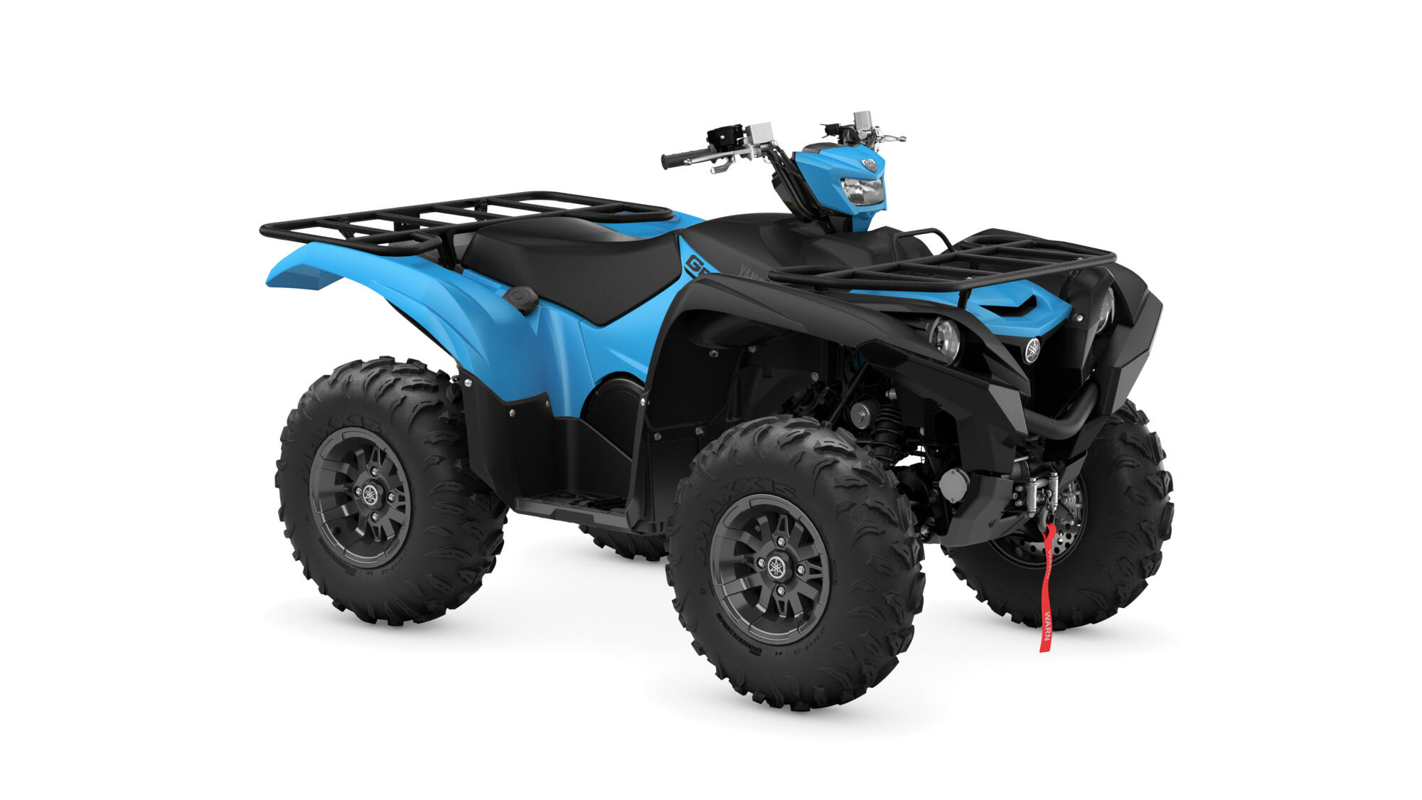 Yamaha Fyrhjulingar Sm land Dags F r En Fyrhjuling NYVAB